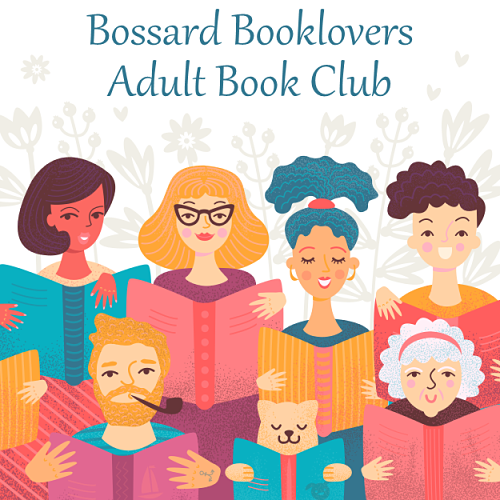Adult Book Club | Bossard Memorial Library
